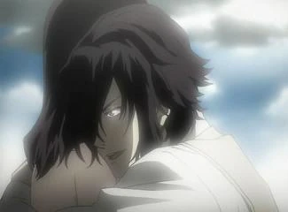 Revealing Hug | Tropedia | Fandom