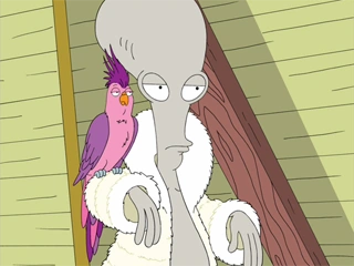 American Dad!/Characters | Tropedia | Fandom