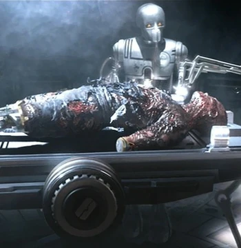 Star Wars/Nightmare Fuel | Tropedia | Fandom