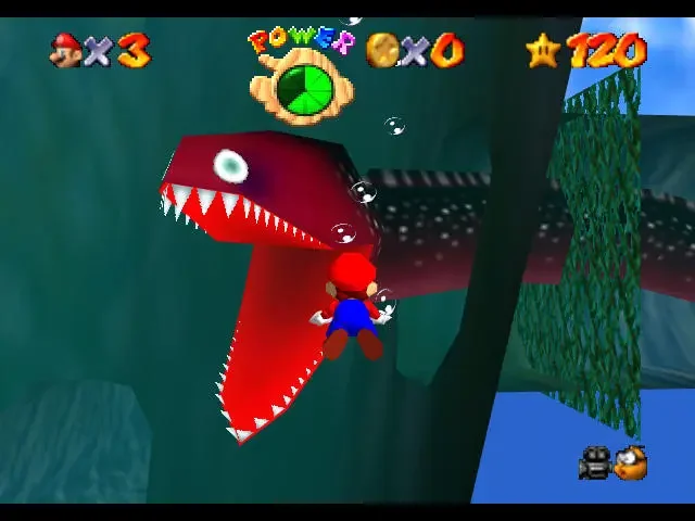 Super Mario 64/Nightmare Fuel | Tropedia | Fandom