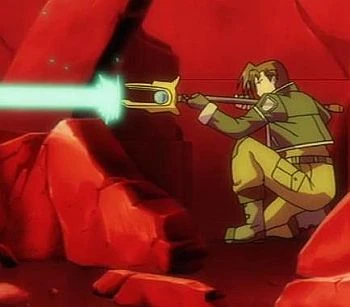 Boom Stick | Tropedia | Fandom