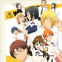 Working!!/Characters | Tropedia | Fandom