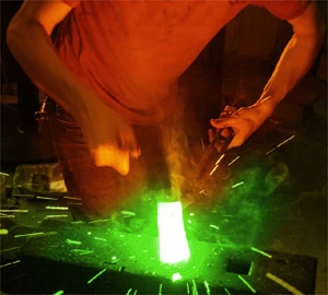 Ultimate Blacksmith | Tropedia | Fandom