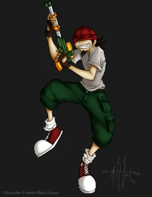 Monster Madness/Characters | Tropedia | Fandom