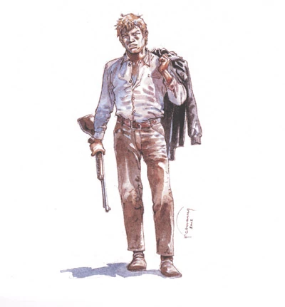 Jeremiah (comics) | Tropedia | Fandom