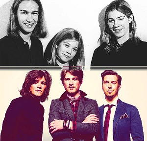 Hanson | Tropedia | Fandom