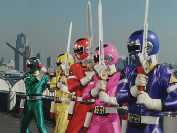Gekisou Sentai Carranger | Tropedia | Fandom