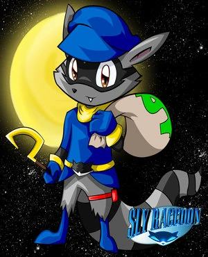 Rascally Raccoon | Tropedia | Fandom