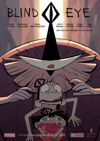 Blind Eye | Tropedia | Fandom