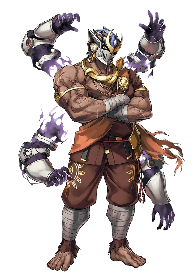 tokyo after school summoners персонажи