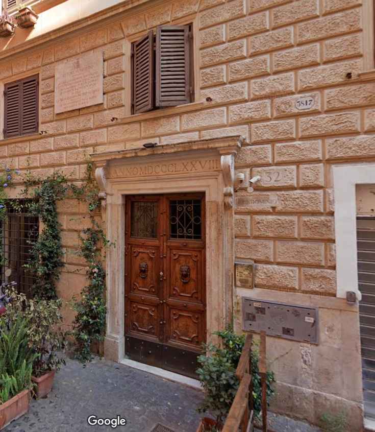 Via Baccina | Allthingsroma Wiki | Fandom