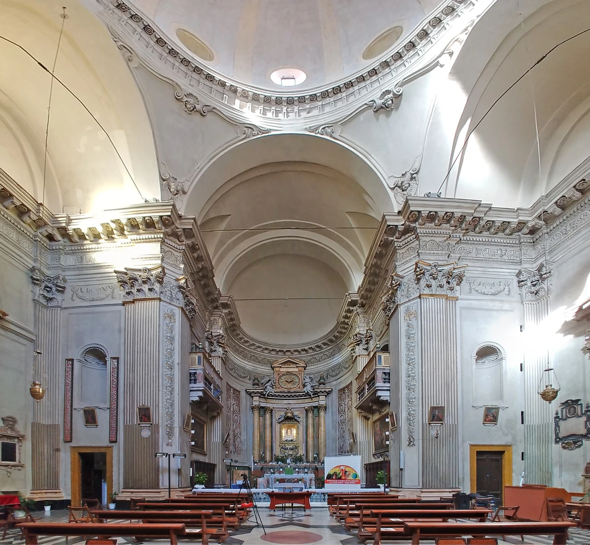 Chiesa di Santa Maria del Pianto | Allthingsroma Wiki | Fandom