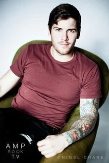 Zack Merrick | All Time Low Wiki | Fandom