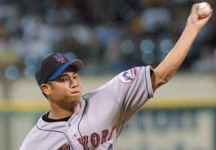 Bruce Chen | All-Time Mets Wiki | Fandom