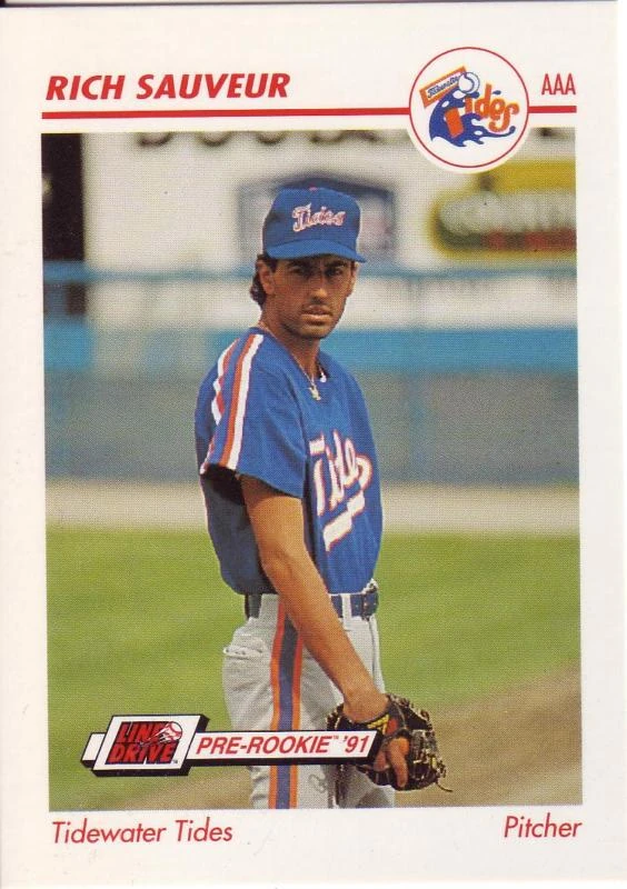 Rich Sauveur | All-Time Mets Wiki | Fandom