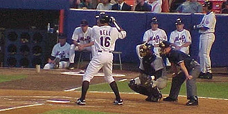 Derek Bell | All-Time Mets Wiki | Fandom