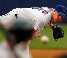 Jeremy Griffiths | All-Time Mets Wiki | Fandom