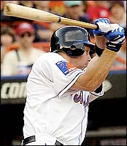Craig Brazell | All-Time Mets Wiki | Fandom