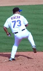 Ricardo Rincon | All-Time Mets Wiki | Fandom