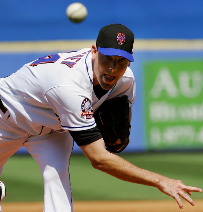 Mike Pelfrey | All-Time Mets Wiki | Fandom