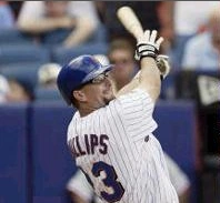 Jason Phillips | All-Time Mets Wiki | Fandom