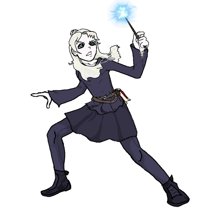 Lunara Evendream | Allusia Campaign Wiki | Fandom