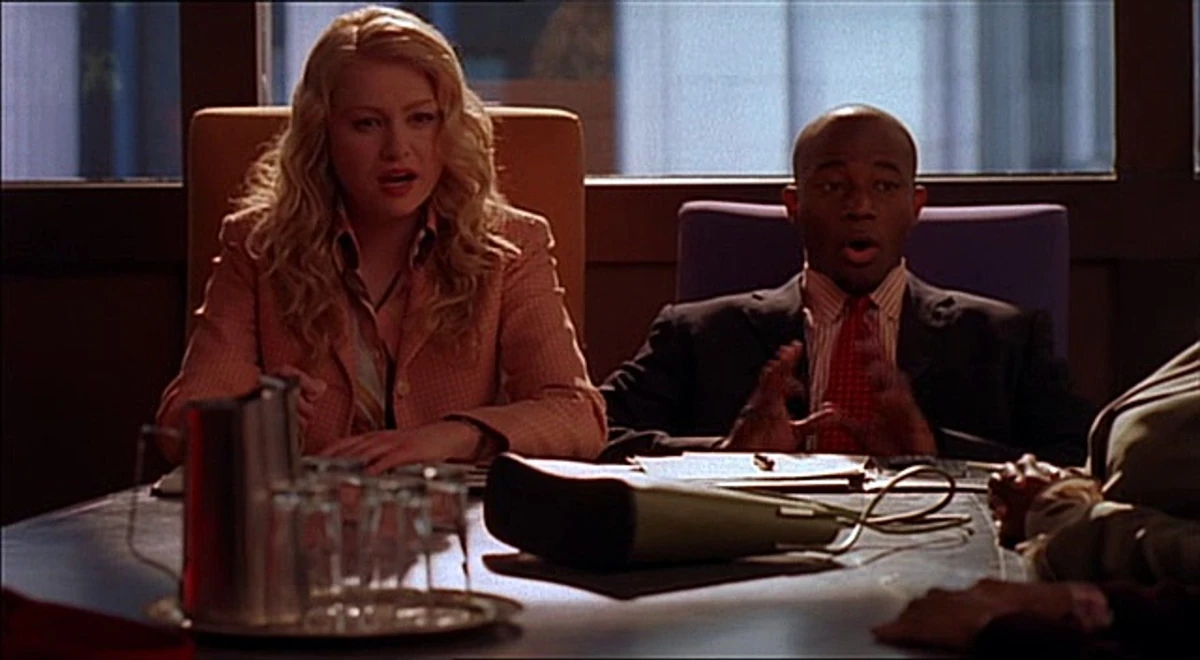 Queen Bee | Ally McBeal Wiki | Fandom