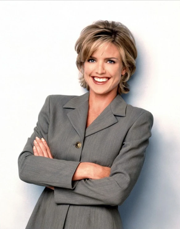 Georgia Thomas | Ally McBeal Wiki | Fandom