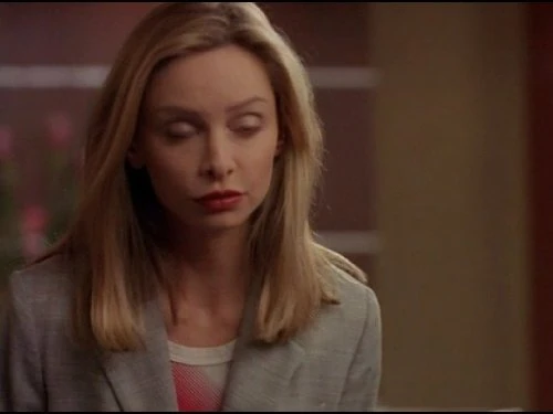 Seductive Ally Mcbeal