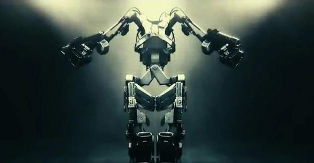 Exosuit Edge Of Tomorrow