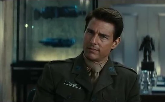 William Cage | All You Need Is Kill Wiki | Fandom