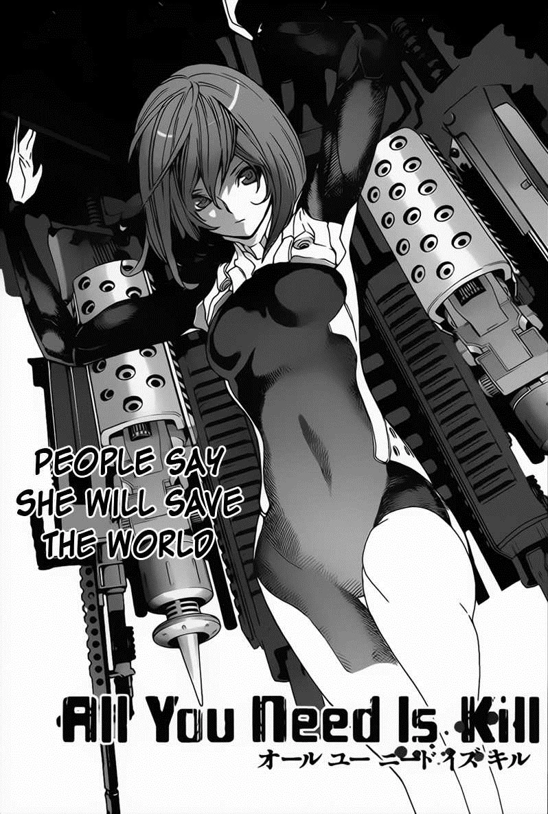 Loop | All You Need Is Kill Wiki | Fandom