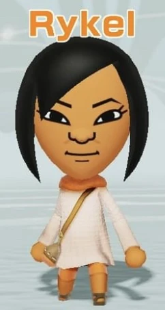 Rykel | Ally's Custom Cpu Miis Wiki | Fandom