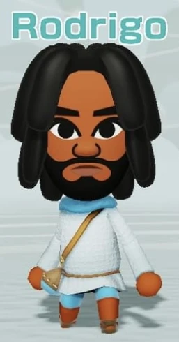 Rodrigo | Ally's Custom Cpu Miis Wiki | Fandom