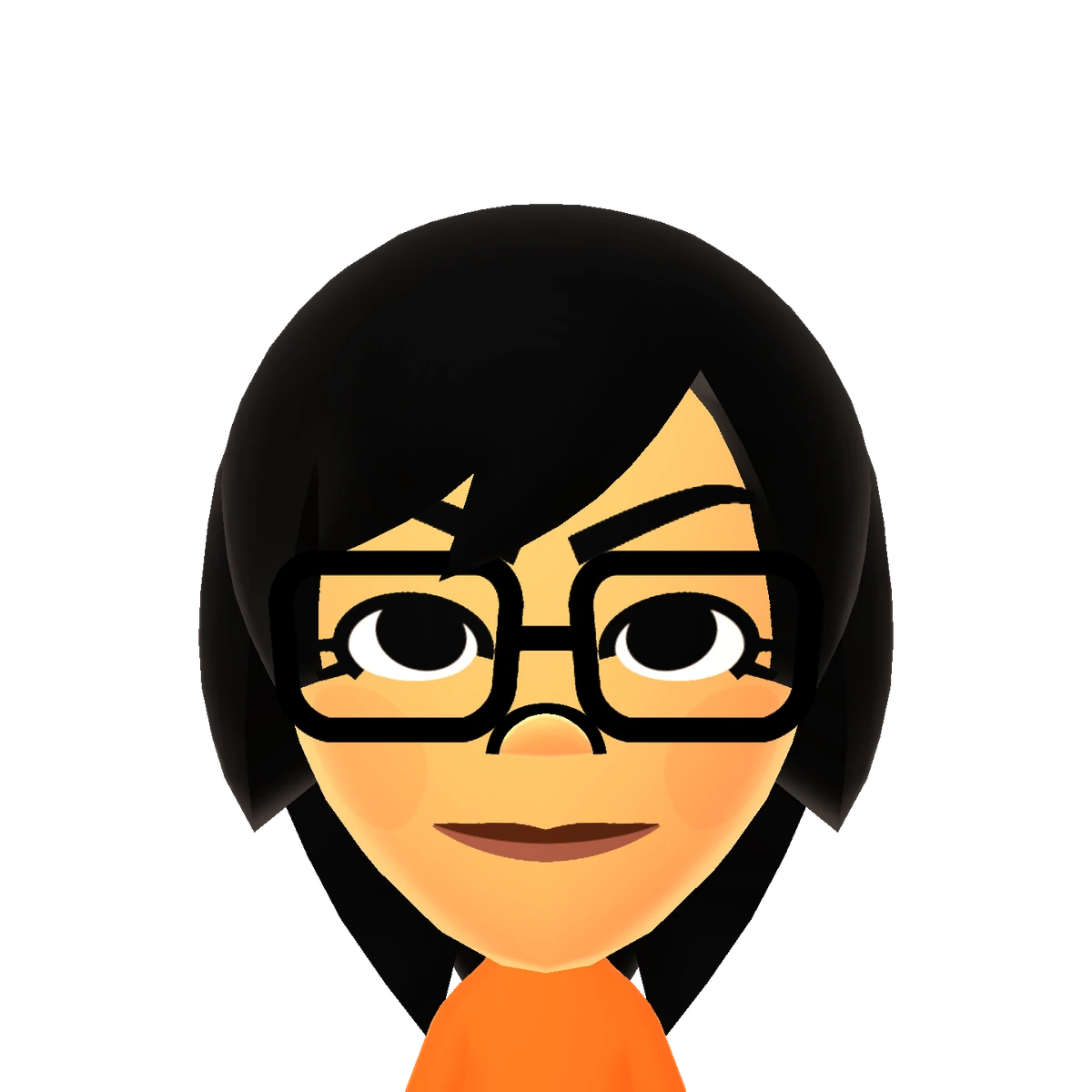 Nadia | Ally's Custom Cpu Miis Wiki | Fandom