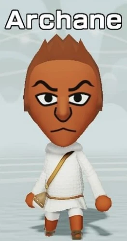 Archane | Ally's Custom Cpu Miis Wiki | Fandom