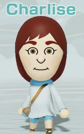 Charlise | Ally's Custom Cpu Miis Wiki | Fandom