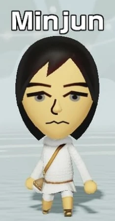 Minjun | Ally's Custom Cpu Miis Wiki | Fandom