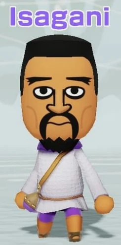 Isagani | Ally's Custom Cpu Miis Wiki | Fandom