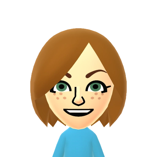 Emma | Ally's Custom Cpu Miis Wiki | Fandom