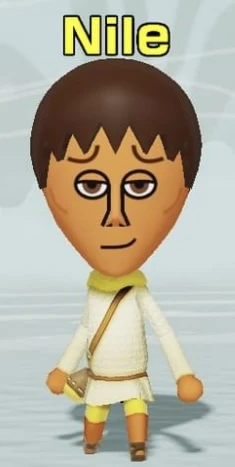 Nile | Ally's Custom Cpu Miis Wiki | Fandom