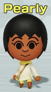Pearly | Ally's Custom Cpu Miis Wiki | Fandom