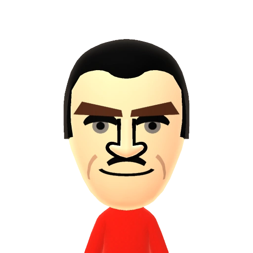 Russell | Ally's Custom Cpu Miis Wiki | Fandom