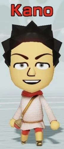 Kano | Ally's Custom Cpu Miis Wiki | Fandom