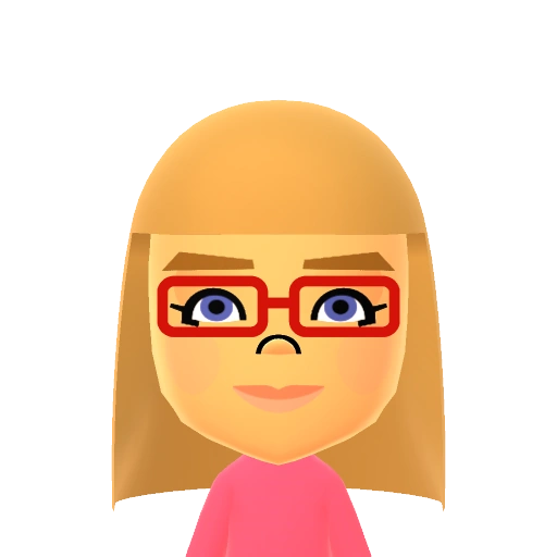 Bella | Ally's Custom Cpu Miis Wiki | Fandom
