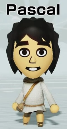 Pascal | Ally's Custom Cpu Miis Wiki | Fandom
