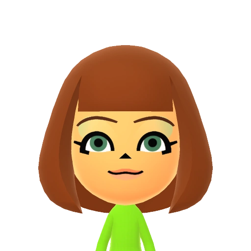 Mimi | Ally's Custom Cpu Miis Wiki | Fandom