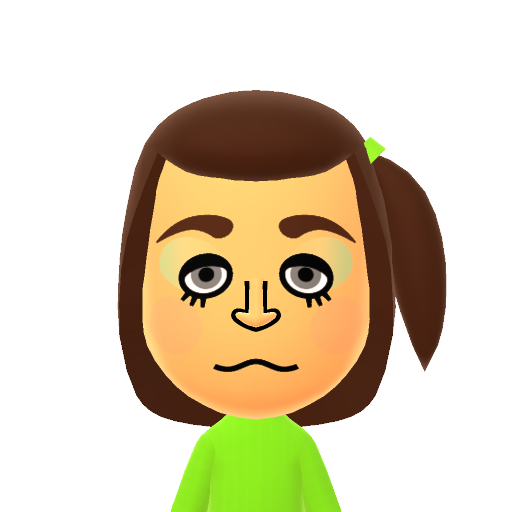 Jade | Ally's Custom Cpu Miis Wiki | Fandom Jade | Ally's Custom Cpu Miis Wiki | Fandom