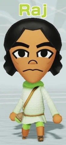 Raj | Ally's Custom Cpu Miis Wiki | Fandom