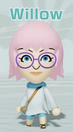 Willow | Ally's Custom Cpu Miis Wiki | Fandom